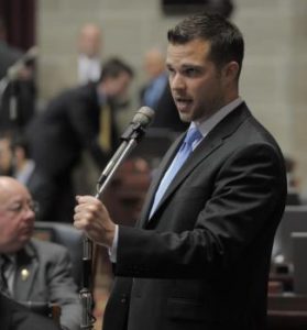 Paul Curtman – Home Front with Cynthia Davis